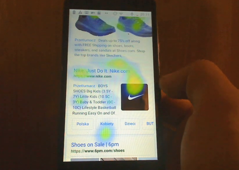 GazeRecorder | Behavior Analytics Made Easy | Website Eye-Tracking ...