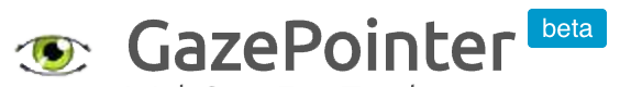 GazePointer | Real-Time WebCam Eye-Tracking Software | Free