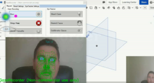 GazeRecorder desktop: How to gather eye-tracking data - GazeRecorder